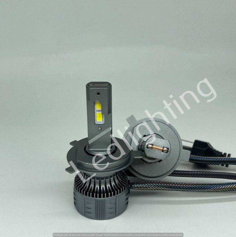 Kit Ampoules Led Ventile H4 / Prestige – LED LIGHTING